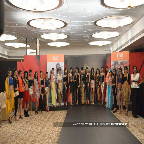 fbb Femina Miss Fashion Icon Sub Contest