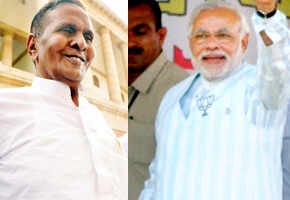 Narendra Modi is RSS goon: Beni Prasad Verma