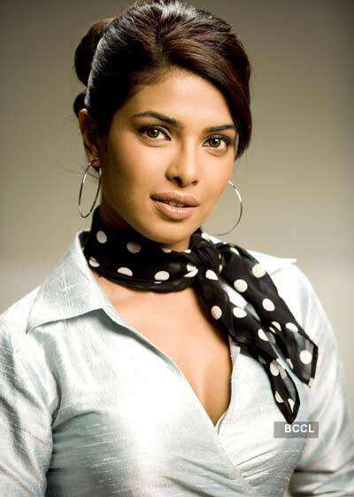 Priyanka Chopra-Priyanka Chopra's Portfolio Pics- The Etimes ...