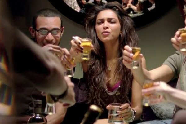 Main Sharabi from Cocktail