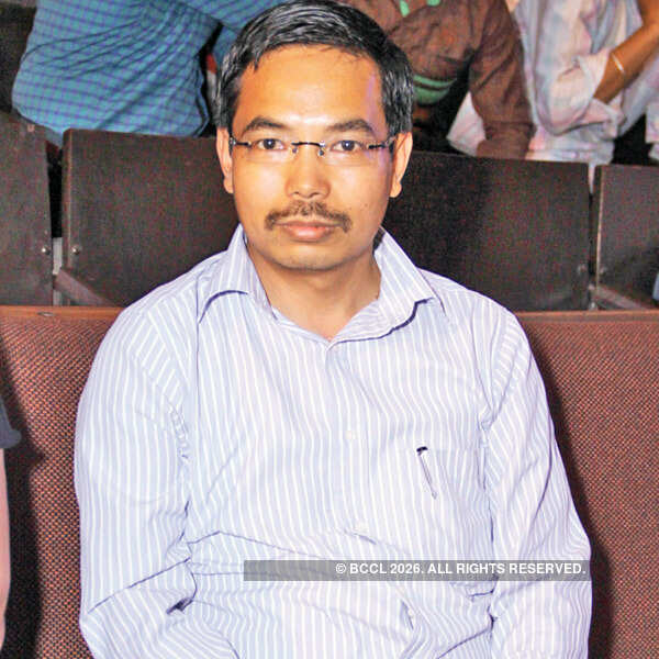 Santa Krus at NEtym, the annual NE fest, organized by the Northeast ...