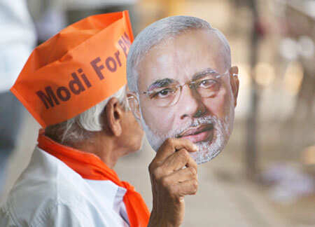 Modi's 'body doubles'