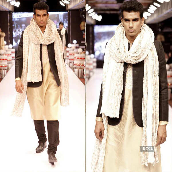 Mr World India 2012 Taher Ali