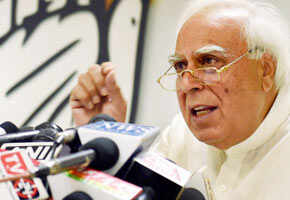 Amit Shah is a murder accused: Kapil Sibal