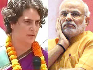 Priyanka rakes up snoopgate to target Narendra Modi