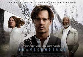 Transcendence: Movie review