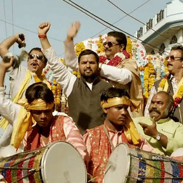 A still from movie Revolver Rani.