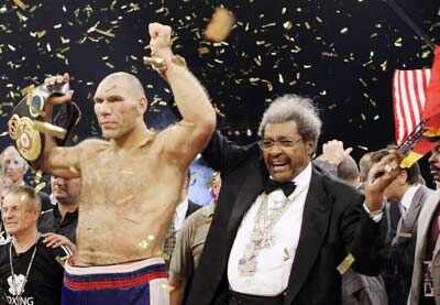 WBA boxing championship Photogallery - ETimes