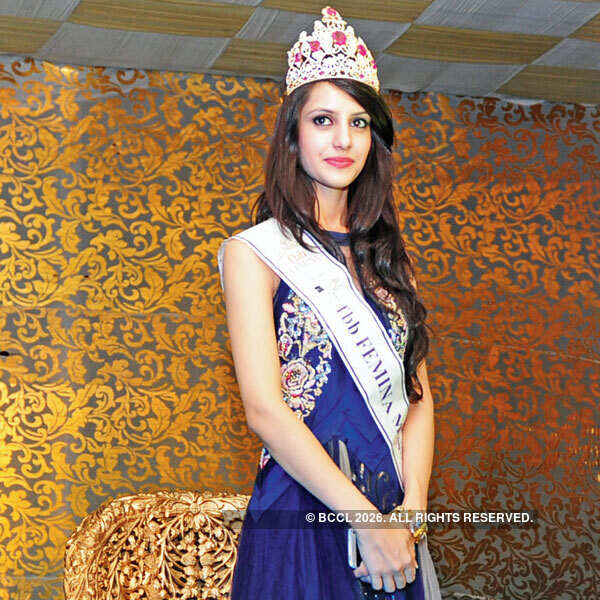 In pics: Beauty queen Koyal Rana's victory party