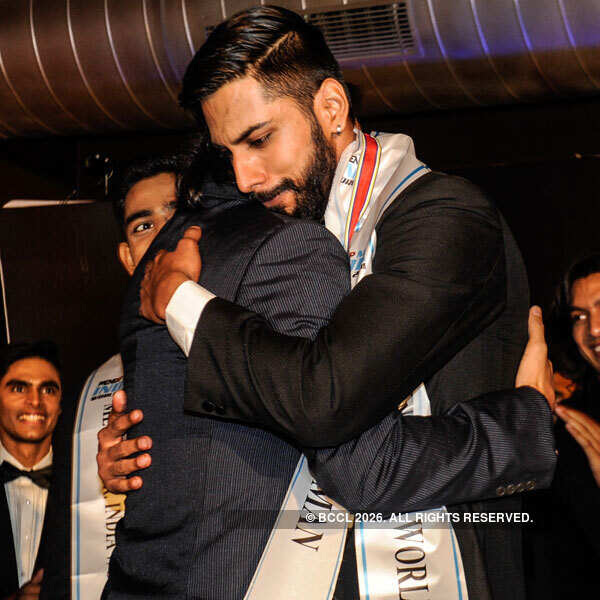 Provogue MensXP Mr India World 2014: Winning moments