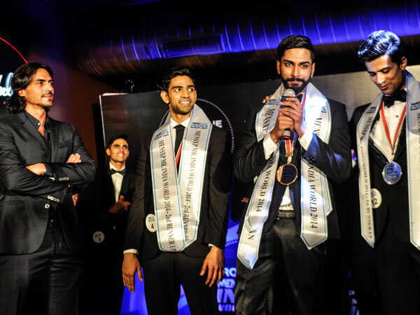 Provogue MensXP Mr India World 2014: Winning moments