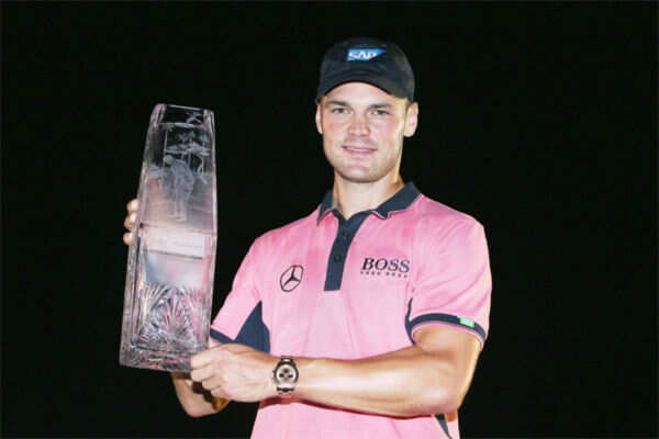 Martin Kaymer wins Players Championship
