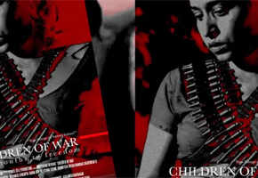 The Bastard Child official trailer: Child of War