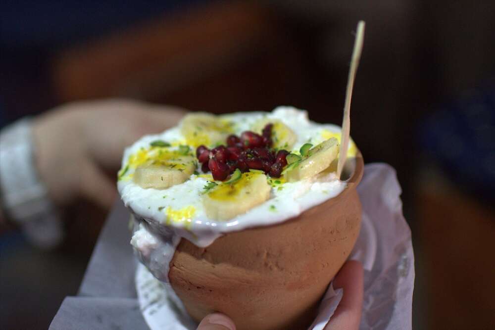 Blue Lassi, Varanasi - TimesTravel
