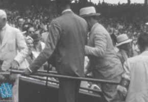 Rare footage of FDR walking donated to PA