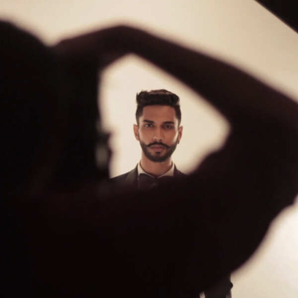 Behind the Scenes: Photoshoot with Mr. India 2014 Prateek Jain