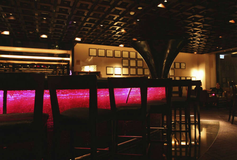 M Bar, Hong Kong - TimesTravel