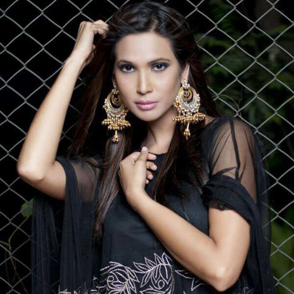 Prachi Mishra's stunning jewellery photoshoot