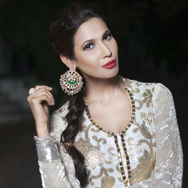 Prachi Mishra's stunning jewellery photoshoot