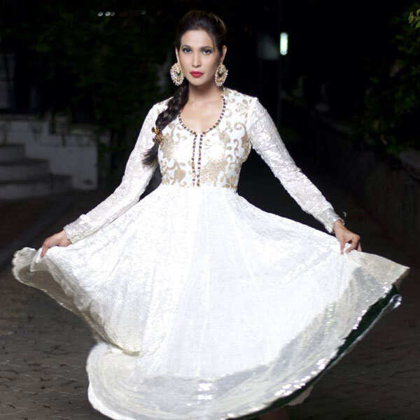 Prachi Mishra's stunning jewellery photoshoot