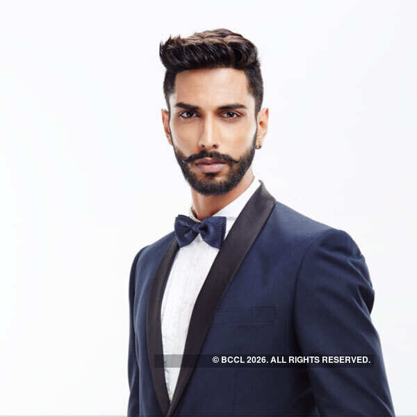 Mr India World 2014 Prateek Jain's sizzling photoshoot