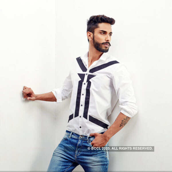 Mr India World 2014 Prateek Jain's sizzling photoshoot