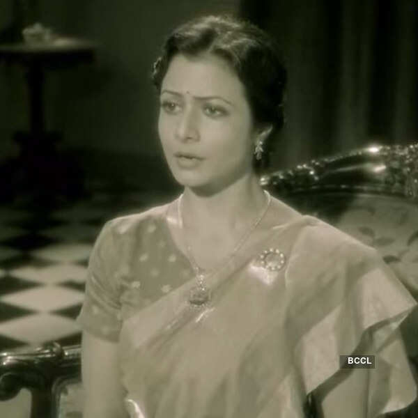 Koel Mullick in a still from Bengali movie Chaar.