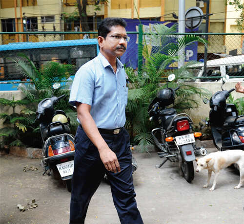 AGDP P. Ravindranath: All drama, no action | Bangalore Mirror