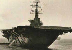 Turn INS Vikrant into a museum: MPs to Centre