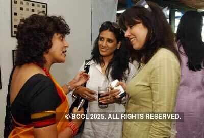 Sunaina Raju at the lunch party hosted by Mita Mehta at Little Italy ...