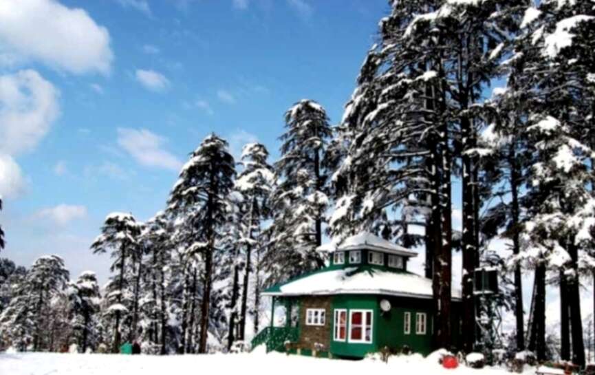 Patnitop, Jammu - TimesTravel