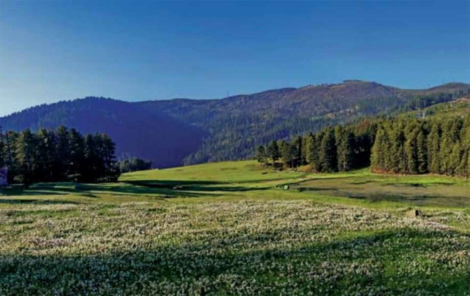 Sanasar, Jammu - TimesTravel