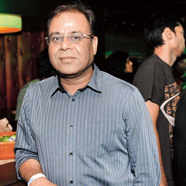 Manish Seth during the launch party of Splitsvilla Season 7, held at a ...