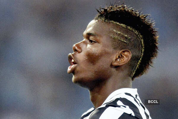 FIFA World Cup'14: Footballers' wacky hairstyles