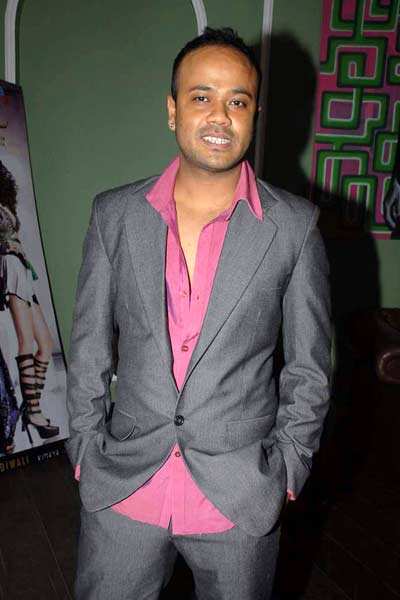 Kitu Gidwani at the Fashion movie bash by Gitanjali at Dragon Fly ...