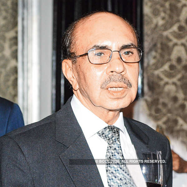 Adi Godrej during Queen Elizabeth’s 88th birthday party held in Mumbai.