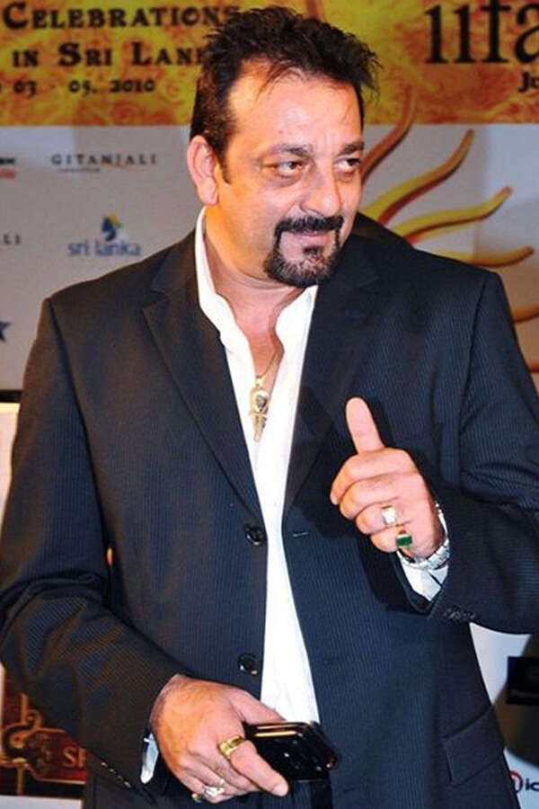 Sanjay Dutt did a pretty good job in Dhamaal and Shootout at Lokhandwala.