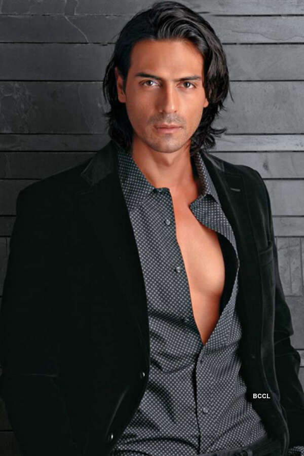 Arjun Rampal Model