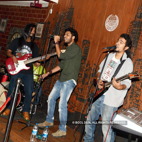 BPO party in Delhi Photogallery - ETimes