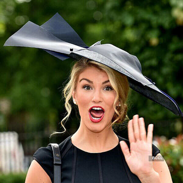 Former Miss Universe Great Britain Amy Willerton: Black Magic Woman
