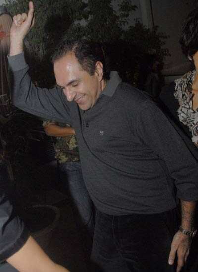 Vijay Arora at Shaleen Jain’s party held in New Delhi - Photogallery