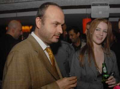 Vijay Arora at Shaleen Jain’s party held in New Delhi - Photogallery