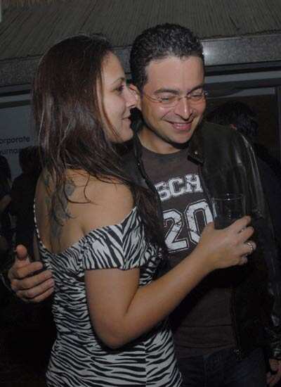 Vijay Arora at Shaleen Jain’s party held in New Delhi - Photogallery