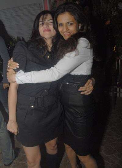 Vijay Arora at Shaleen Jain’s party held in New Delhi - Photogallery