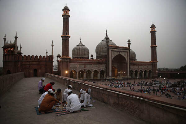 Ramzan begins with fasting and feast