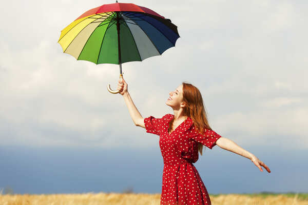 5 Ways to make your monsoon fashionable