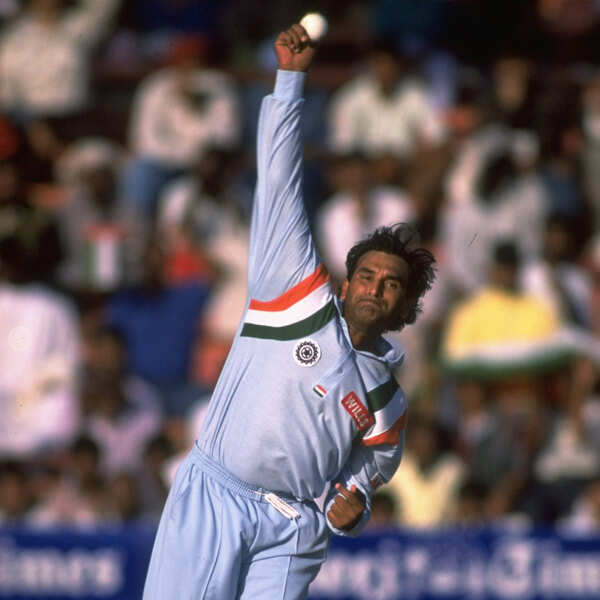 Chauhan, who formed a successful spin trio with Anil Kumble and ...