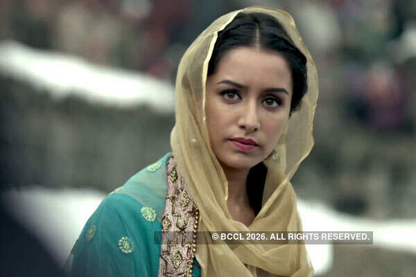 Haider Movie First Look