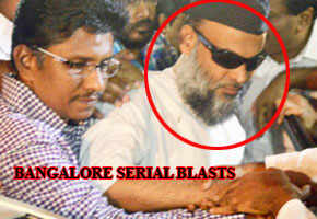 Bangalore serial blasts: PDP leader Nasser Madani walks out on bail