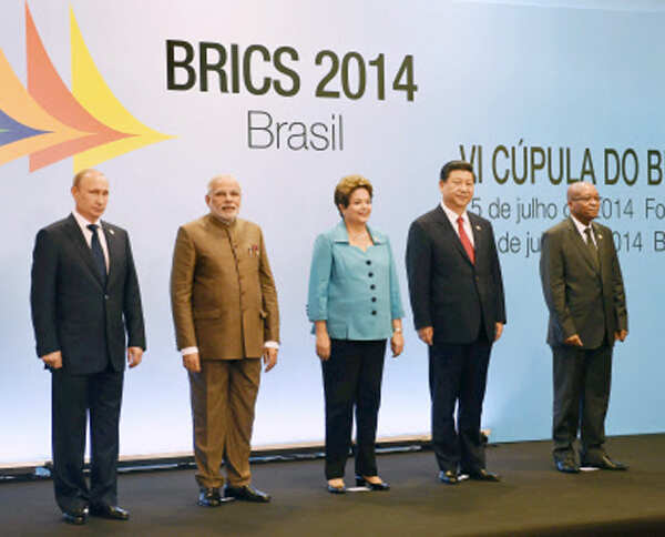 BRICS Summit 2014